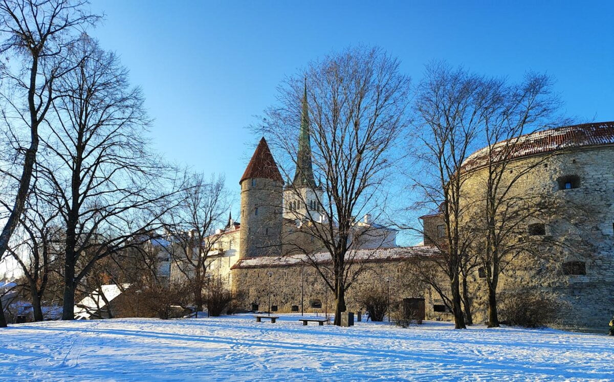 Que ver en Tallin en un día: 9 lugares que no te puedes perder - Pasado ...