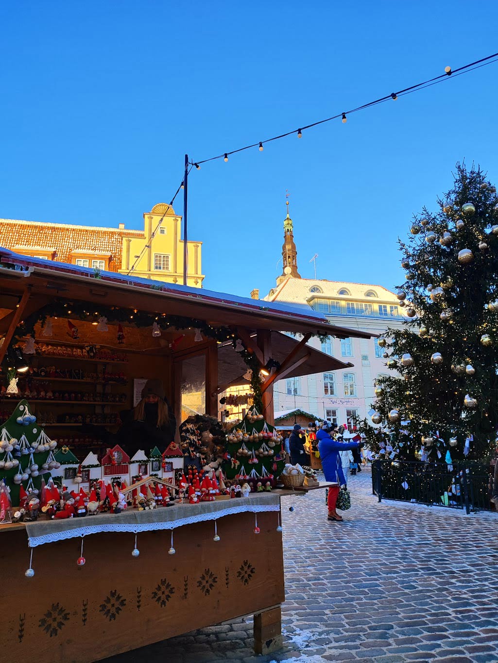 Que ver en Tallin en un día: 9 lugares que no te puedes perder - Pasado ...