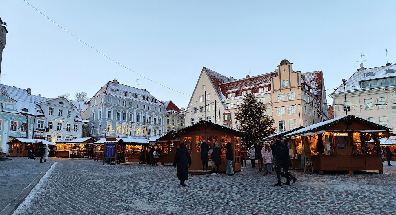 Que ver en Tallin en un día: 9 lugares que no te puedes perder - Pasado ...